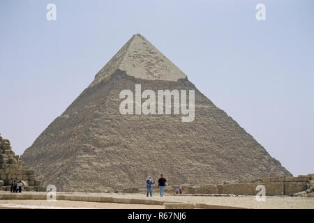Pyramids, cario, egypt, middle east Stock Photo - Alamy