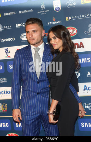 Jessica Malena at 'Oscar Del Calcio AIC' Italian Football Awards ...