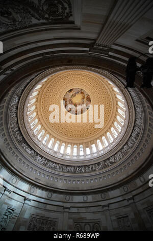 Washington DC, USA. 4th December 2012. The US Capitol Christmas tree is ...