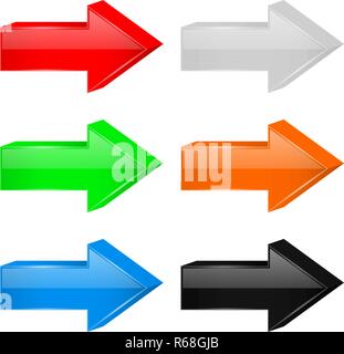 orange and gray colored vector business card design Stock Vector Image ...