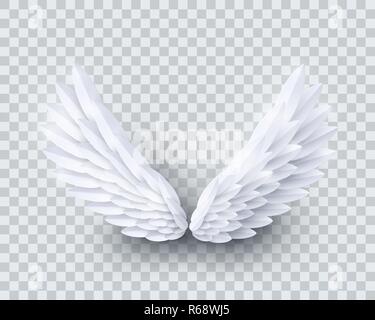 Vector 3d Realistic Paper White Disposable Cup Isolated with Hot Milk ...