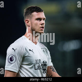 Kevin Long, Burnley FC Stock Photo - Alamy
