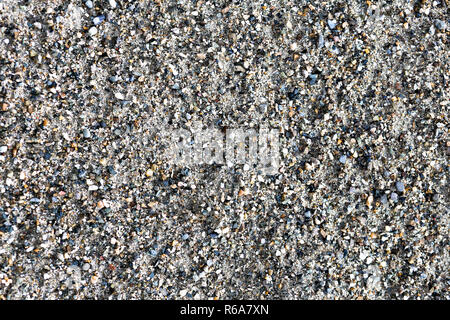 the texture is light gray sand Stock Photo - Alamy