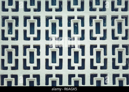 Grey concrete floor, triangle pattern background. Cement tiles floor ...