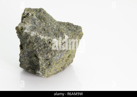 Vesuvianite crystal (known as idocrase too) macro detail texture ...