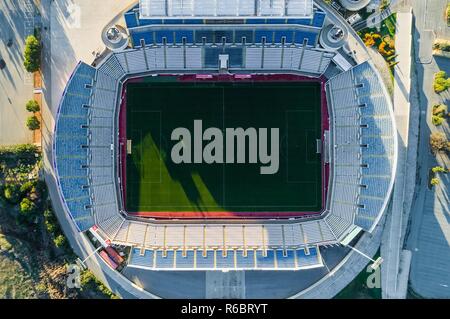 Aerial GSP stadium, Nicosia Stock Photo - Alamy