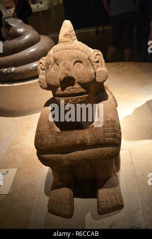 The Mexican Gallery, a permanent exhibition at The British Museum ...