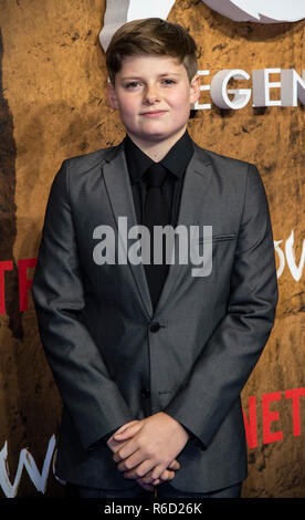 Louis Serkis attends a special screening of The Batman at BFI IMAX ...