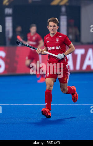 BHUBANESWAR, 04-12-2018, Odisha Hockey Men's World Cup Bhubaneswar 2018 ...