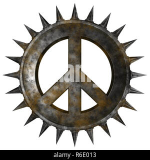 sign, signal, prickle, thorns, peace, spikes, pictogram, symbol ...