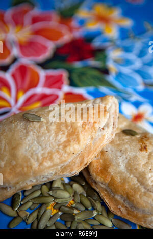 Pastes or Pasties Pachuca Hidalgo Mexico Stock Photo: 37965752 - Alamy