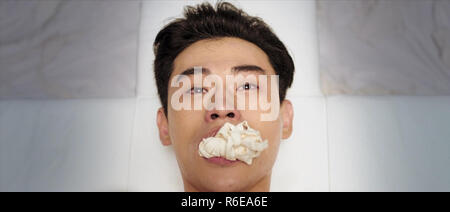 ADONIS, (aka THIRTY YEARS OF ADONIS), HE Adonis, 2018. © Breaking Glass ...