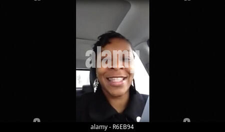 SAY HER NAME: THE LIFE AND DEATH OF SANDRA BLAND, 2018. © HBO/courtesy ...