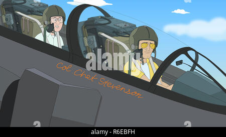 F IS FOR FAMILY, Frank Murphy (voice: Bill Burr), (Season 2, aired May ...