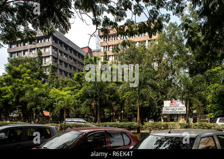 Central Government Offices, Navi Mumbai, Maharashtra, India, Asia Stock ...