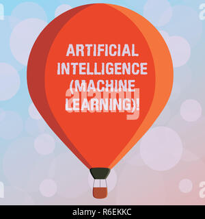 Three robots, artificial intelligence, modern technology, machine ...