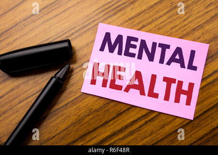 PSYCHIATRY - Red text on typography background - 3D rendered royalty ...