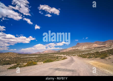 Ruta Quarenta road through Argentina Stock Photo - Alamy