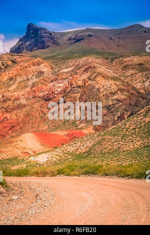 Famous Ruta Quarenta road Stock Photo - Alamy
