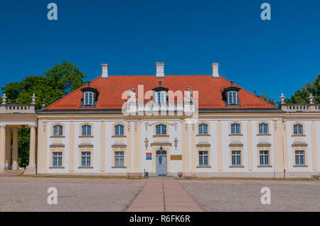 Historical Residence Of Polish Magnate Klemens Branicki, Branicki ...