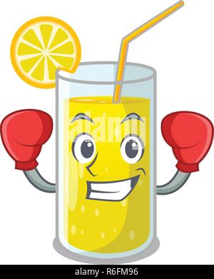 A glass of sweet lemon juice to beat the heat of sun in hot summer ...
