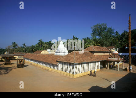 temple car of mangala devi temple, mangalore, karnataka, india Stock ...