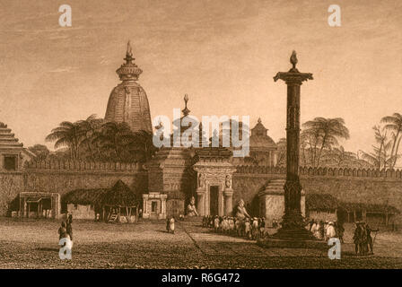 Shree Jagannath Temple, Shri Jagannath Temple, Puri, Orissa, Odisha ...