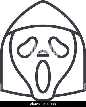 sugar vector icon Linear icon. Editable stroke line Stock Vector Image ...