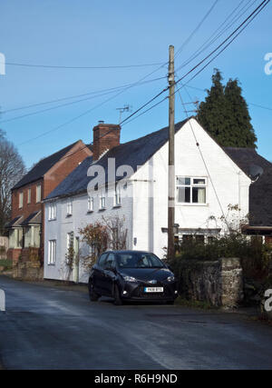 Seisdon House, Seisdon Village, South Staffordshire, England, UK in ...