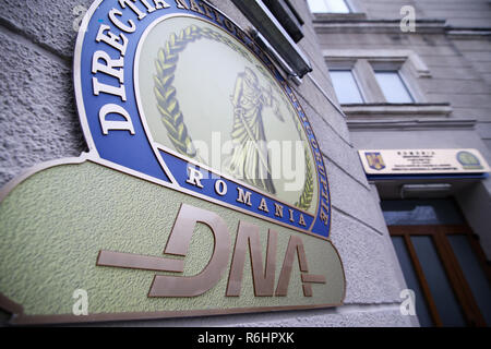 Romanian National Anticorruption Directorate (Directia Nationala ...