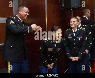 Sgt. Matthew Lewis, Spc. Consuelo Hengstenberg, and Sgt. Stephanie ...