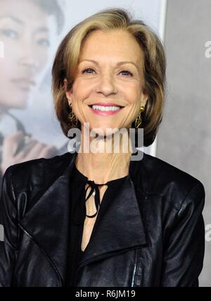 Producer Deborah Forte attends the premiere of 'Mortal Engines' at the ...