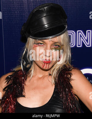 LOS ANGELES - DEC 5: Kate Crash at the Vox Lux Los Angeles Premiere at ...