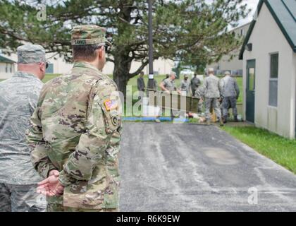 Maj. Gen. Steve Danner, the adjutant general of the Missouri National ...