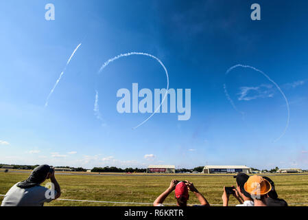 RAF, Royal Air Force, 100 Years, Centenary, commemorative flag, Union ...