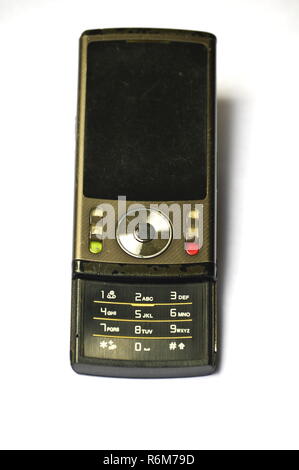 Old Huawei mobile device, older mobile phone Stock Photo - Alamy
