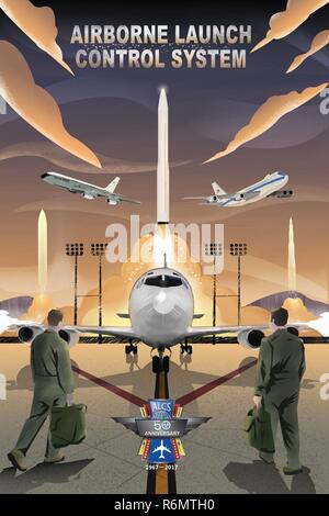 Poster depicts two U.S. Army recruiting posters from World War I. The ...