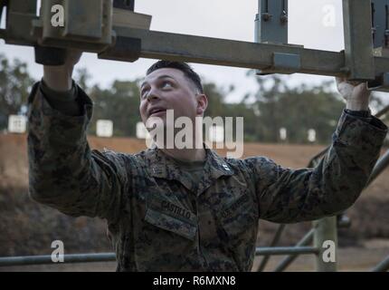 U.S. Marine Corps Capt. Jacob Rea, an F-35B Lightning II pilot with ...