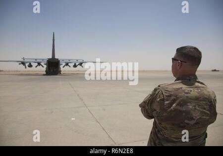 U.S. Army Col. Pat Work, commander of the 2nd Brigade Combat Team Stock ...