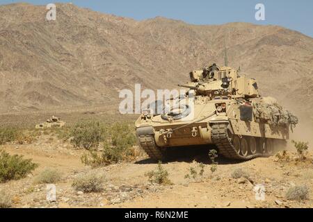 Soldiers assigned to 1st Battalion, 63rd Armor Regiment, 2nd Armored ...