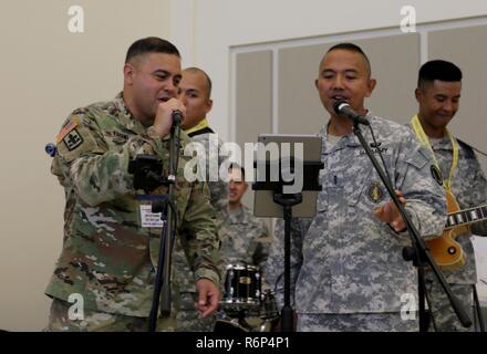 Col. Moses Kaoiwi, Jr., commander of the 29th Infantry Brigade Combat ...