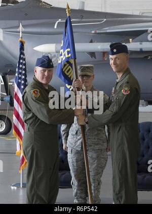U.S. Army Col. Brian E. McCarthy, commander of the 1st Armored Brigade ...