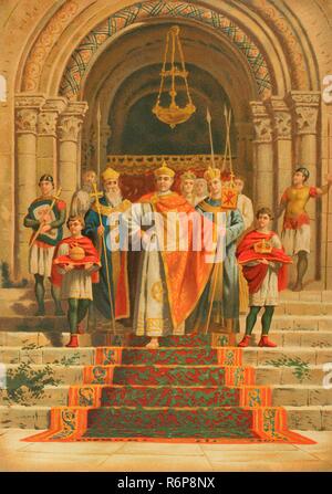 Roman Emperor Arcadius, 377-408. Flavius Arcadius Augustus, Eastern ...