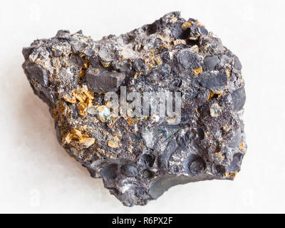 pisolite stone from magnetite and hematite ore Stock Photo - Alamy