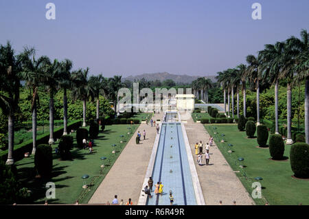 Pinjore Garden, Chandigarh, India, Union Territory Stock Photo - Alamy