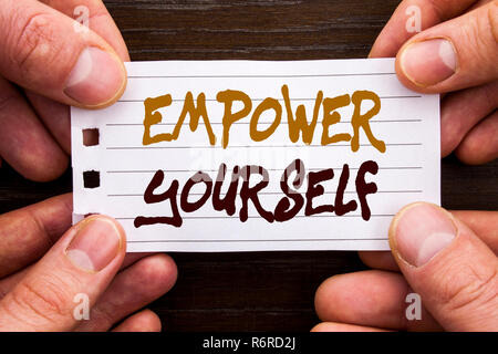Handwritten text Personal Development Stock Photo - Alamy