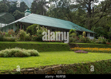Haggala Botanical Gardens, Nuwara Eliya, Sri Lanka Stock Photo - Alamy