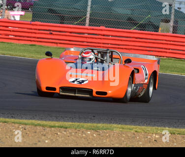 Anthony Taylor, McLaren M6B, FIA, Masters Historic Sports Cars ...
