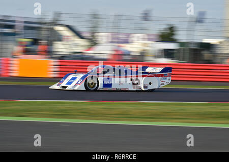 Peter Garrod, Intrepid RM1, Group C, Endurance, Silverstone Classic ...