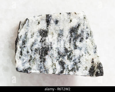 Close Up of Migmatite Metamorphic Rock. Natural Background, Swirly Rock ...